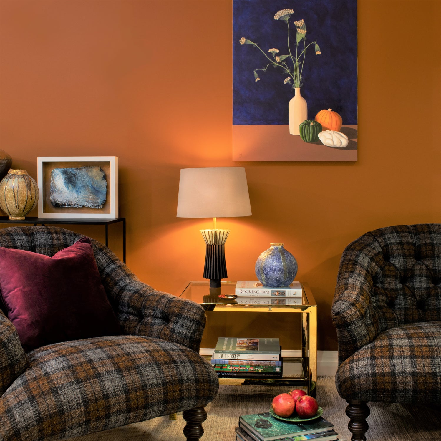 HELLO AUTUMN – Ponsford