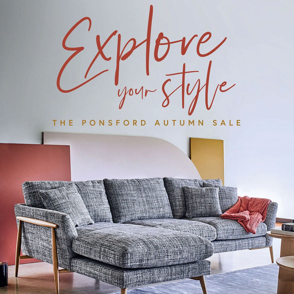 Our Top 15 Furniture Picks For Autumn | Ponsford, Sheffield
