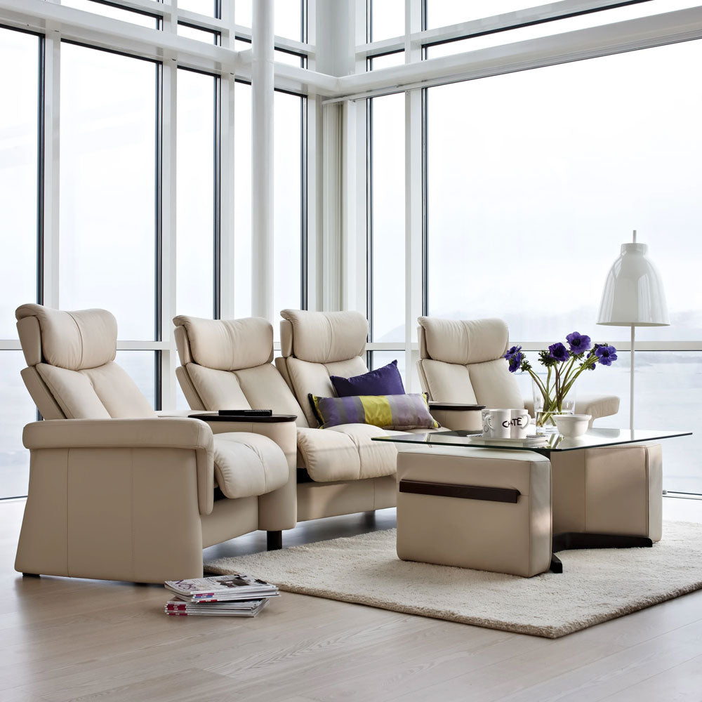 Wonderful Interior Choices to Watch Wimbledon in | Ponsford, Sheffield