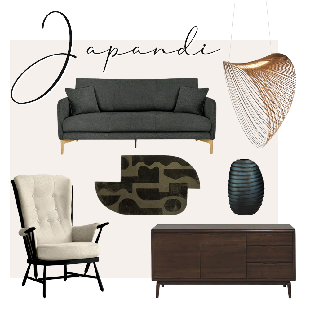 Japandi – Ponsford