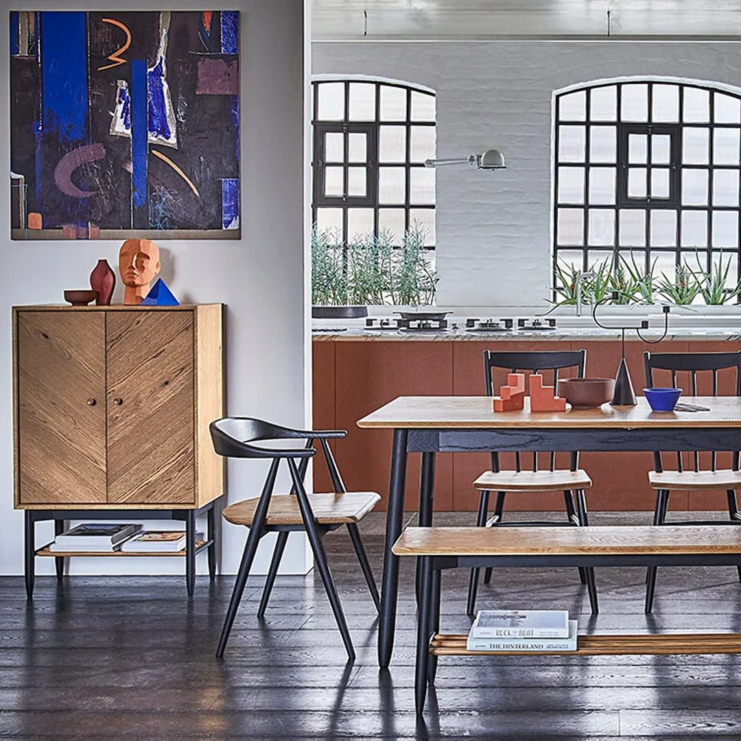 Ercol Home Furniture for Living, Dining & Bedroom | Ponsford Sheffield