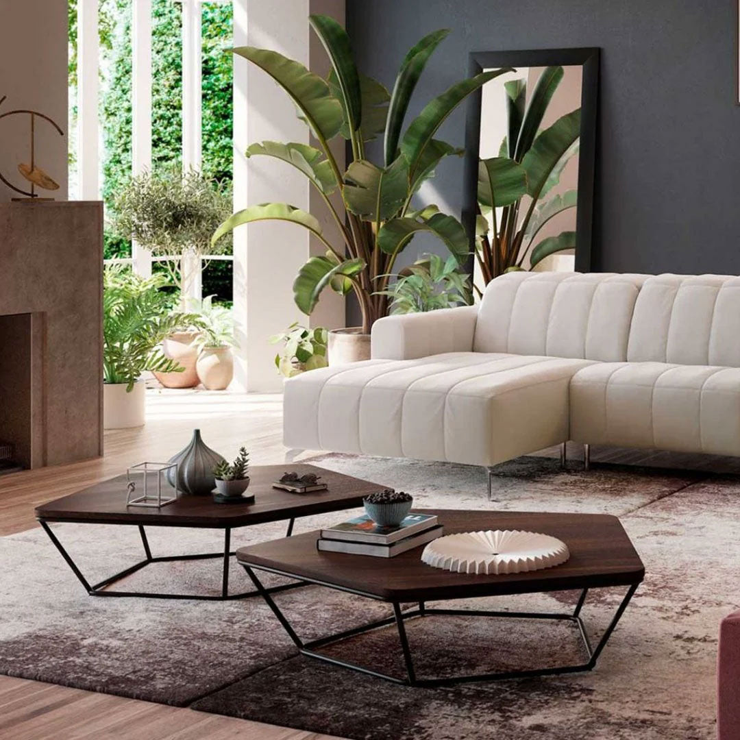 Natuzzi Editions OCCASIONAL TABLES – Ponsford