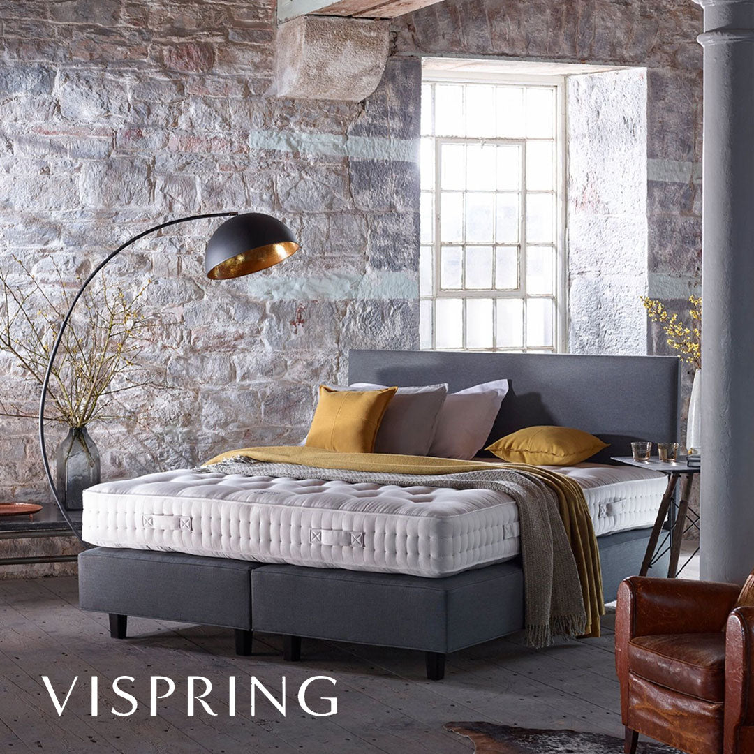 Vispring – Ponsford