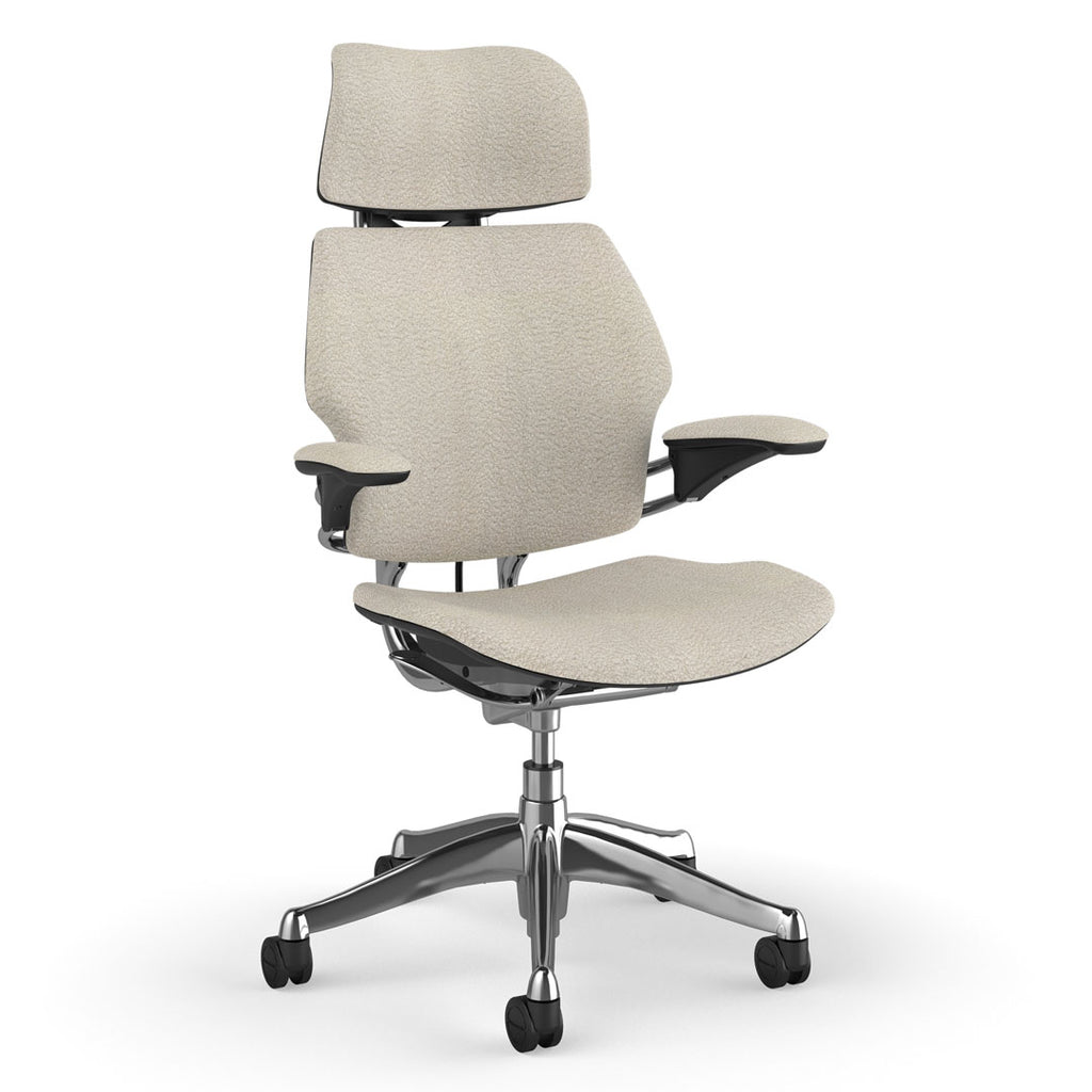 Humanscale Freedom Headrest Chair – Ponsford