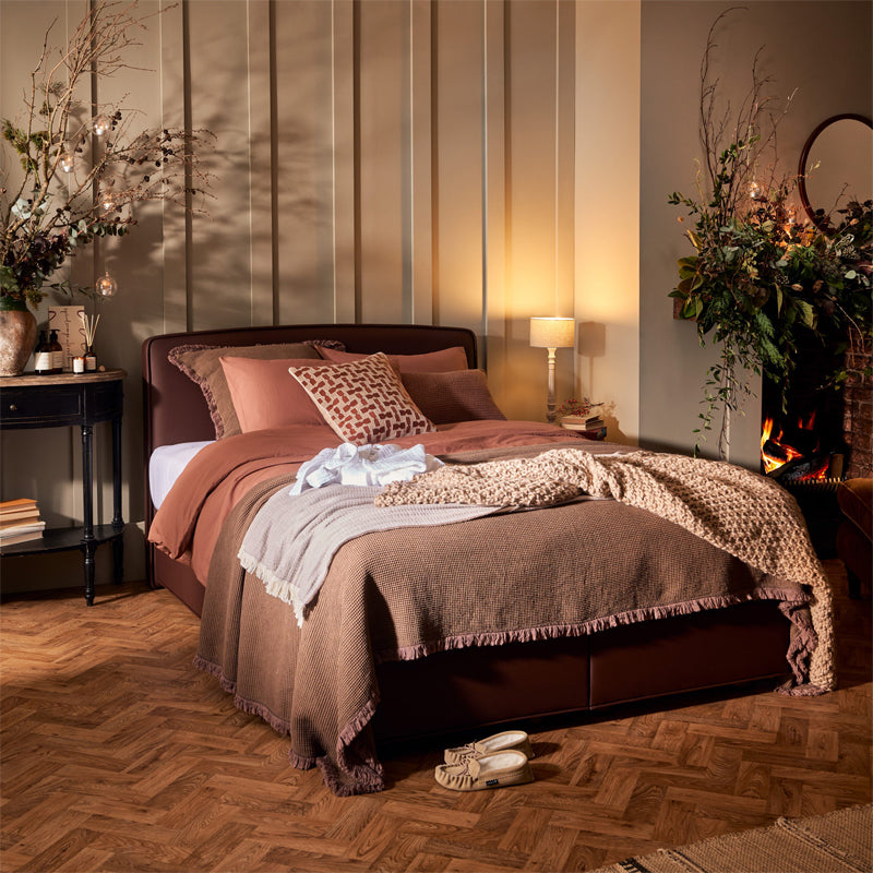 Vispring Palladio Headboard – Ponsford