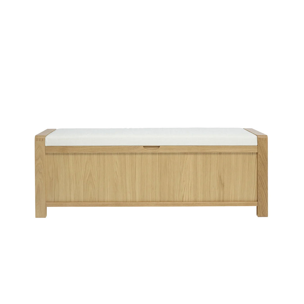 Ercol Bosco Storage Bench – Ponsford