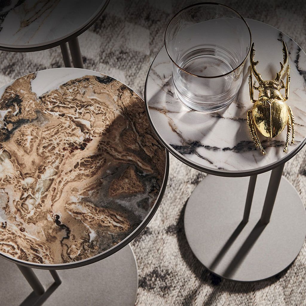 Catellan Italia Sting Side Tables – Ponsford