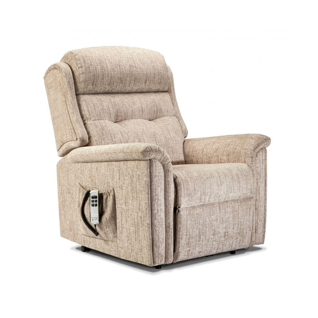 Sherborne Roma Dual Motor Small Riser Recliner – Ponsford