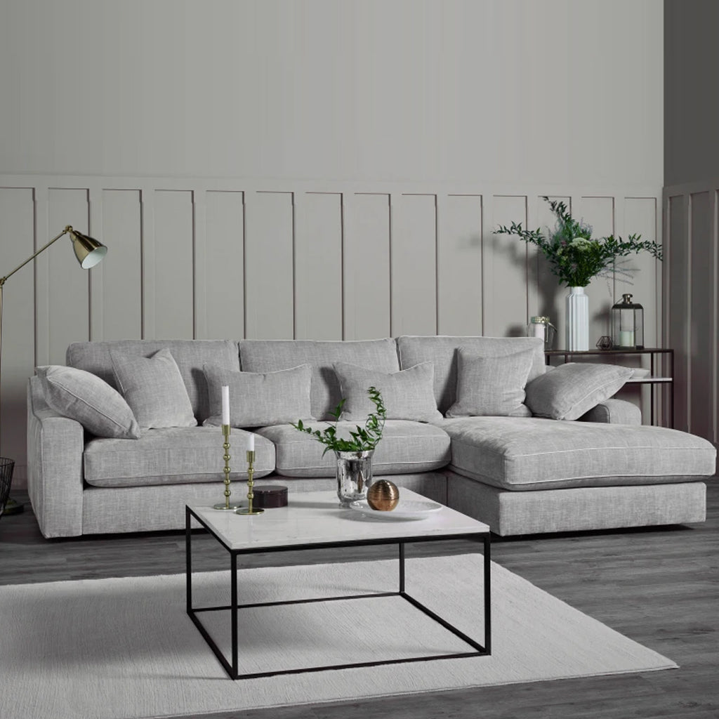 Willow Large Split Sofa – Ponsford